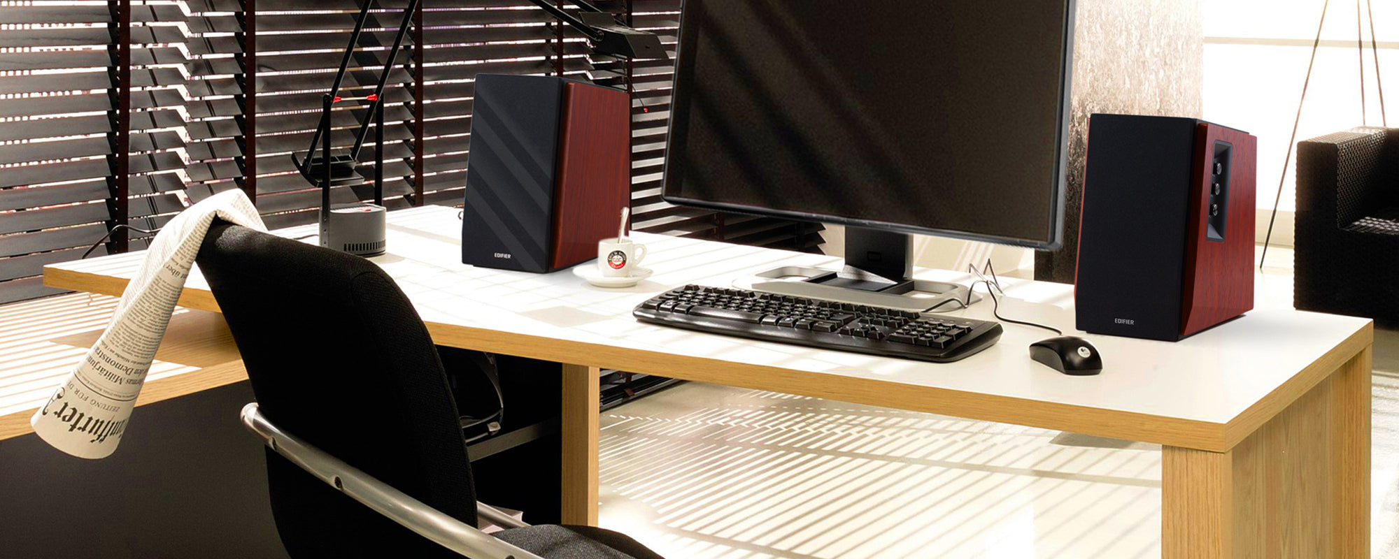 R1700BT All-in-one Bluetooth Bookshelf Speakers – Edifier Europe