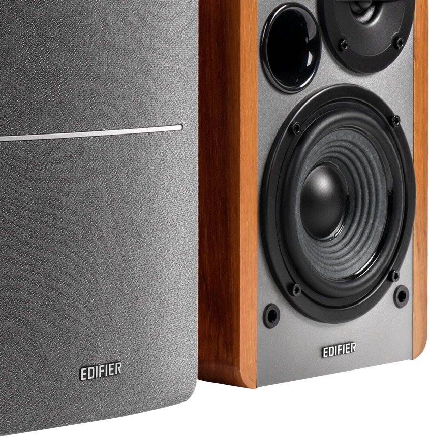 R1280T Powered Bookshelf Speakers – Edifier Europe