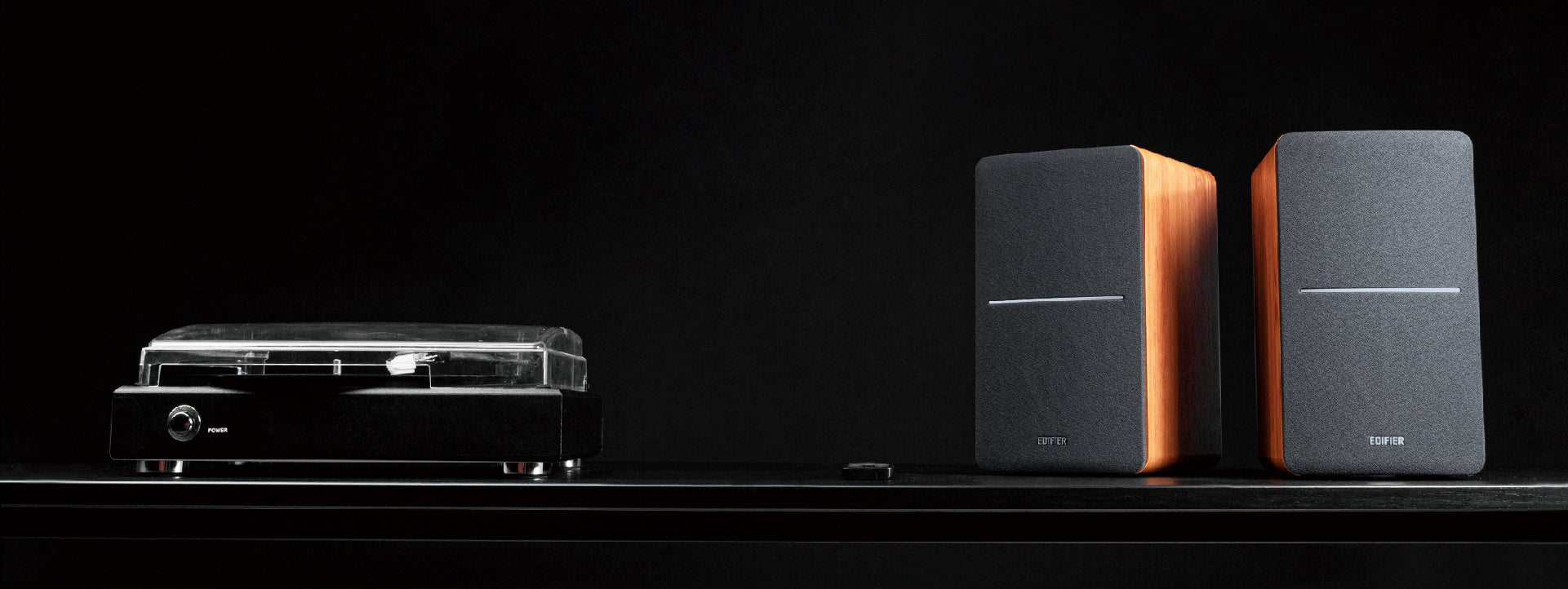 R1280DBs Active Bluetooth Bookshelf Speakers – Edifier Europe