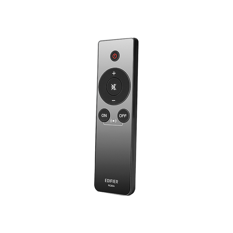 Edifier RC80A Remote Control for R1280Ts – Edifier Europe