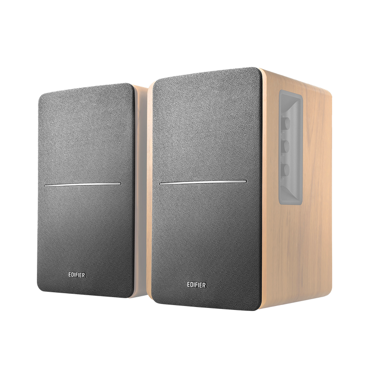 Grilles - R1280DB Wood/R1280T Brown/P12- Pair – Edifier Europe
