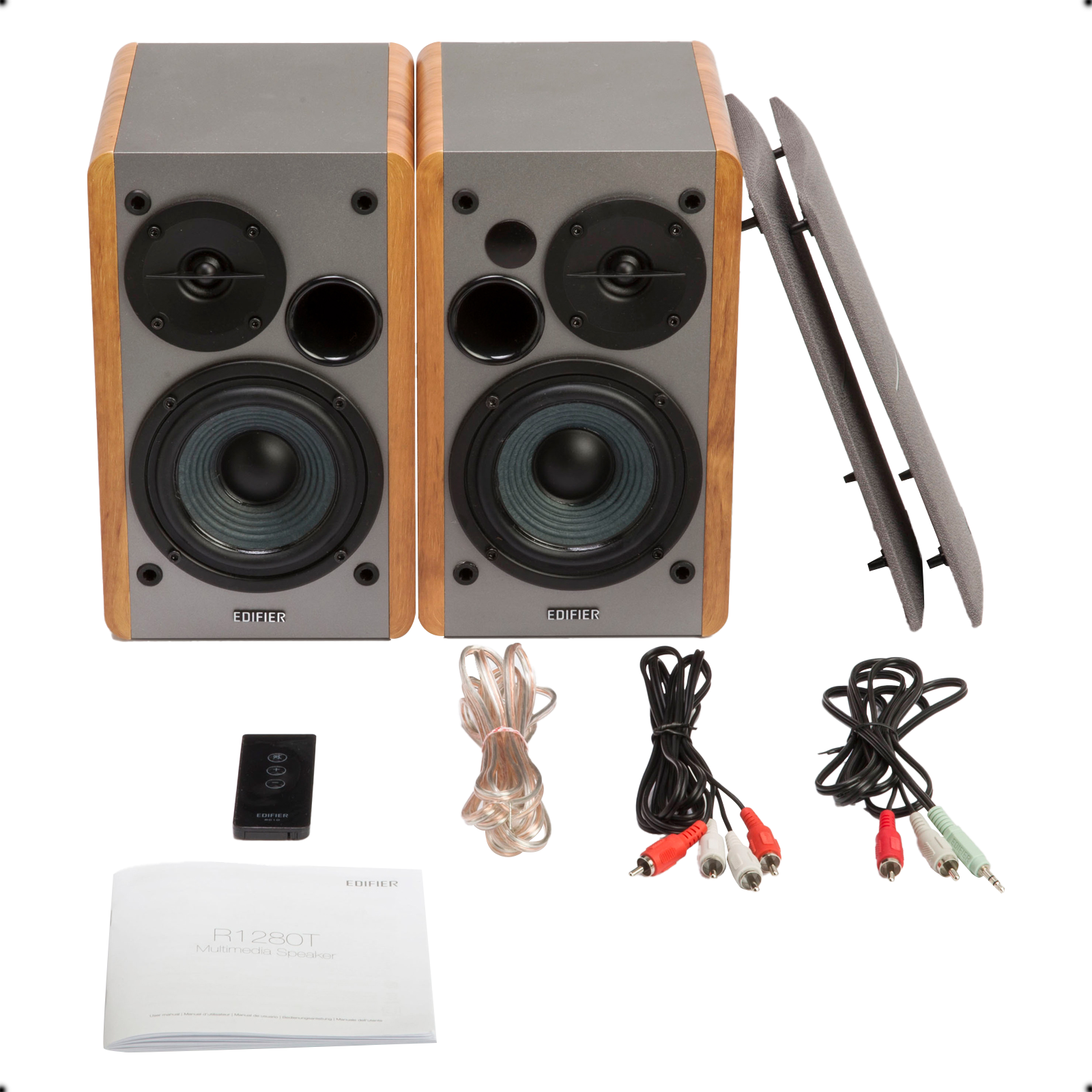 R1280T Powered Bookshelf Speakers – Edifier Europe